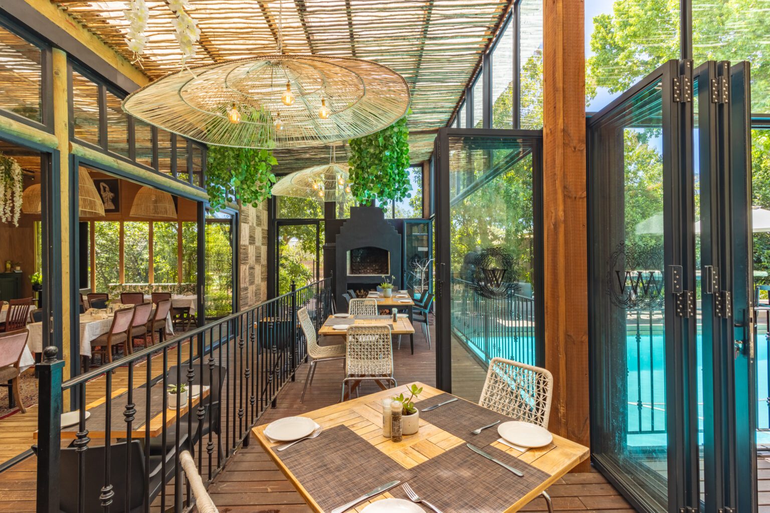 Restaurant - Val de Vine